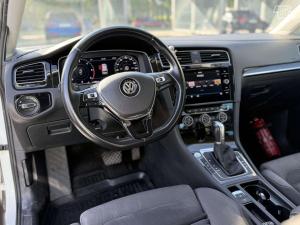 Balts Volkswagen Golf 2018 Kauņa, ar dzinēja tilpumu 1.60 L un nobraukumu 280 tūkst. km par 6500 €, foto 11 vietnē AUTOMOTO.COM.LV