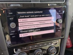 Balts Volkswagen Golf 2018 Kauņa, ar dzinēja tilpumu 1.60 L un nobraukumu 280 tūkst. km par 6500 €, foto 17 vietnē AUTOMOTO.COM.LV