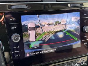 Balts Volkswagen Golf 2018 Kauņa, ar dzinēja tilpumu 1.60 L un nobraukumu 280 tūkst. km par 6500 €, foto 18 vietnē AUTOMOTO.COM.LV
