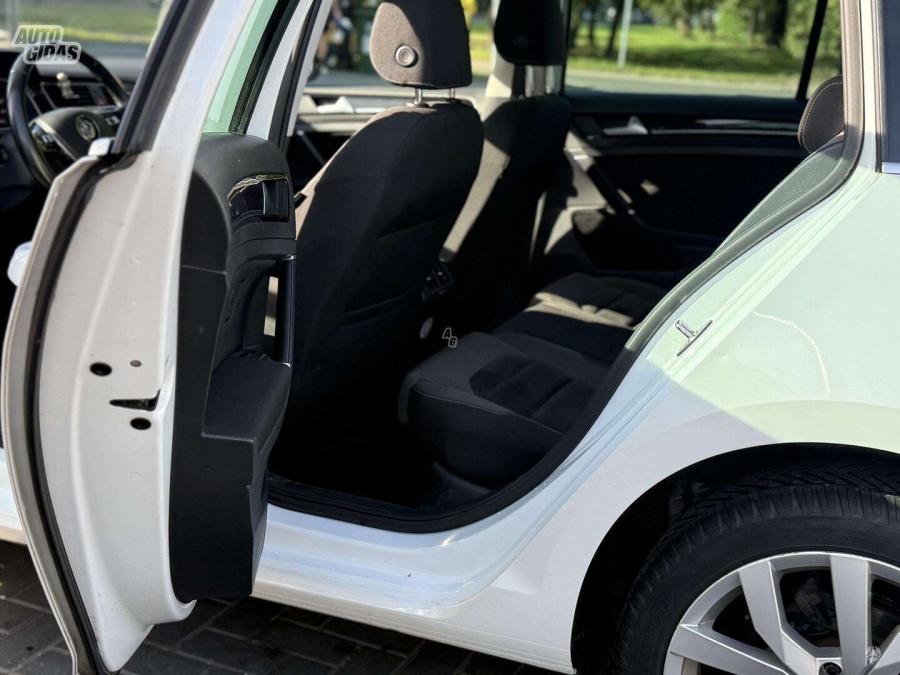Balts Volkswagen Golf 2018 Kauņa, ar dzinēja tilpumu 1.60 L un nobraukumu 280 tūkst. km par 6500 €, foto 20 vietnē AUTOMOTO.COM.LV