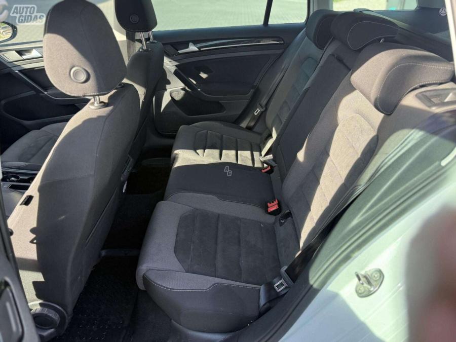 Balts Volkswagen Golf 2018 Kauņa, ar dzinēja tilpumu 1.60 L un nobraukumu 280 tūkst. km par 6500 €, foto 22 vietnē AUTOMOTO.COM.LV