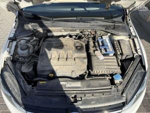 Balts Volkswagen Golf 2018 Kauņa, ar dzinēja tilpumu 1.60 L un nobraukumu 280 tūkst. km par 6500 €, foto 25 vietnē AUTOMOTO.COM.LV