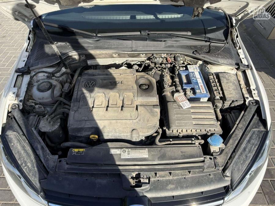 Balts Volkswagen Golf 2018 Kauņa, ar dzinēja tilpumu 1.60 L un nobraukumu 280 tūkst. km par 6500 €, foto 25 vietnē AUTOMOTO.COM.LV