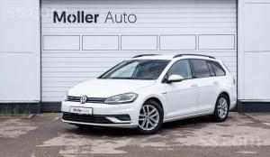 Balts Volkswagen Golf 2019 Rīga, ar dzinēja tilpumu 1.50 L un nobraukumu 171 tūkst. km par 13500 €, foto 1 vietnē AUTOMOTO.COM.LV