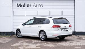 Balts Volkswagen Golf 2019 Rīga, ar dzinēja tilpumu 1.50 L un nobraukumu 171 tūkst. km par 13500 €, foto 3 vietnē AUTOMOTO.COM.LV