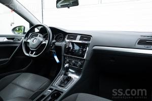 Balts Volkswagen Golf 2019 Rīga, ar dzinēja tilpumu 1.50 L un nobraukumu 171 tūkst. km par 13500 €, foto 9 vietnē AUTOMOTO.COM.LV