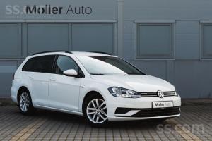 Balts Volkswagen Golf 2019 Ventspils, ar dzinēja tilpumu 1.50 L un nobraukumu 168 tūkst. km par 12600 €, foto 7 vietnē AUTOMOTO.COM.LV