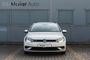 Balts Volkswagen Golf 2019 Ventspils, ar dzinēja tilpumu 1.50 L un nobraukumu 168 tūkst. km par 12600 €, foto 8 vietnē AUTOMOTO.COM.LV