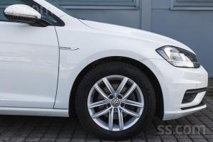 Balts Volkswagen Golf 2019 Ventspils, ar dzinēja tilpumu 1.50 L un nobraukumu 168 tūkst. km par 12600 €, foto 9 vietnē AUTOMOTO.COM.LV