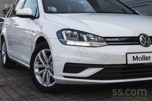 Balts Volkswagen Golf 2019 Ventspils, ar dzinēja tilpumu 1.50 L un nobraukumu 168 tūkst. km par 12600 €, foto 11 vietnē AUTOMOTO.COM.LV