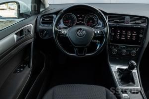 Balts Volkswagen Golf 2019 Ventspils, ar dzinēja tilpumu 1.50 L un nobraukumu 168 tūkst. km par 12600 €, foto 18 vietnē AUTOMOTO.COM.LV