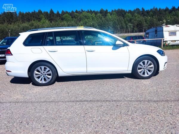 Balts Volkswagen Golf 2019 Viļņa, ar dzinēja tilpumu 1.60 L un nobraukumu 204 tūkst. km par 8450 €, foto 4 vietnē AUTOMOTO.COM.LV