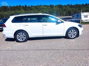Balts Volkswagen Golf 2019 Viļņa, ar dzinēja tilpumu 1.60 L un nobraukumu 204 tūkst. km par 8450 €, foto 5 vietnē AUTOMOTO.COM.LV