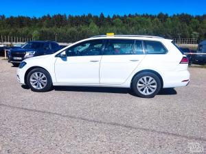 Balts Volkswagen Golf 2019 Viļņa, ar dzinēja tilpumu 1.60 L un nobraukumu 204 tūkst. km par 8450 €, foto 6 vietnē AUTOMOTO.COM.LV