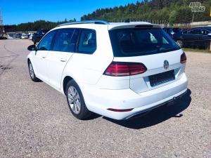 Balts Volkswagen Golf 2019 Viļņa, ar dzinēja tilpumu 1.60 L un nobraukumu 204 tūkst. km par 8450 €, foto 7 vietnē AUTOMOTO.COM.LV