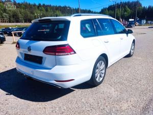 Balts Volkswagen Golf 2019 Viļņa, ar dzinēja tilpumu 1.60 L un nobraukumu 204 tūkst. km par 8450 €, foto 8 vietnē AUTOMOTO.COM.LV