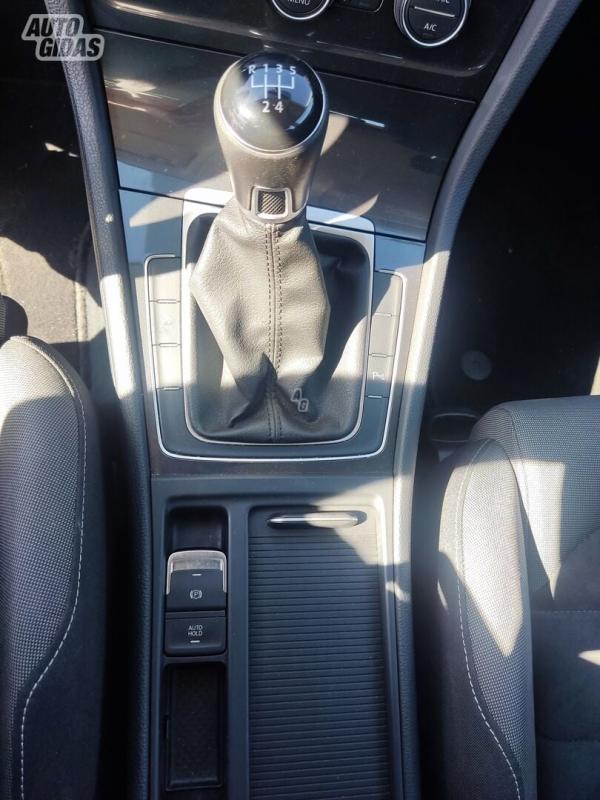 Balts Volkswagen Golf 2019 Viļņa, ar dzinēja tilpumu 1.60 L un nobraukumu 204 tūkst. km par 8450 €, foto 10 vietnē AUTOMOTO.COM.LV