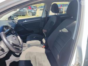 Balts Volkswagen Golf 2019 Viļņa, ar dzinēja tilpumu 1.60 L un nobraukumu 204 tūkst. km par 8450 €, foto 13 vietnē AUTOMOTO.COM.LV