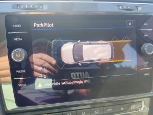 Balts Volkswagen Golf 2019 Viļņa, ar dzinēja tilpumu 1.60 L un nobraukumu 204 tūkst. km par 8450 €, foto 16 vietnē AUTOMOTO.COM.LV