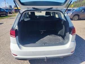 Balts Volkswagen Golf 2019 Viļņa, ar dzinēja tilpumu 1.60 L un nobraukumu 204 tūkst. km par 8450 €, foto 19 vietnē AUTOMOTO.COM.LV