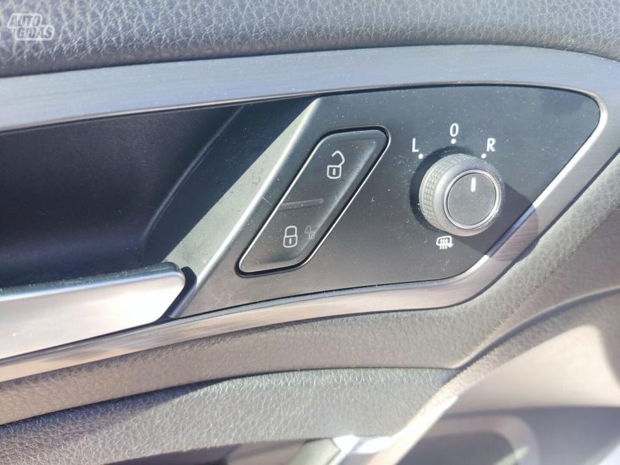 Balts Volkswagen Golf 2019 Viļņa, ar dzinēja tilpumu 1.60 L un nobraukumu 204 tūkst. km par 8450 €, foto 20 vietnē AUTOMOTO.COM.LV