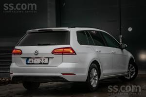 Balts Volkswagen Golf 2019 Tukums, ar dzinēja tilpumu 1.60 L un nobraukumu 213 tūkst. km par 10100 €, foto 3 vietnē AUTOMOTO.COM.LV