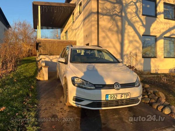 Balts Volkswagen Golf 2019 Tallina, ar dzinēja tilpumu 1.50 L un nobraukumu 117 tūkst. km par 12490 €, foto 3 vietnē AUTOMOTO.COM.LV