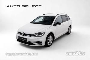 Balts Volkswagen Golf 2019 Tartu, ar dzinēja tilpumu 2.00 L un nobraukumu 239 tūkst. km par 13700 €, foto  vietnē AUTOMOTO.COM.LV