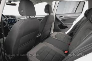 White Volkswagen Golf 2019 in Tartu, with an engine capacity of 2.00 L and mileage of 239 thousand km for 13700 €, photo 9 on AUTOMOTO.COM.LV