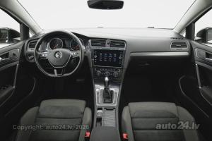 White Volkswagen Golf 2019 in Tartu, with an engine capacity of 2.00 L and mileage of 239 thousand km for 13700 €, photo 15 on AUTOMOTO.COM.LV