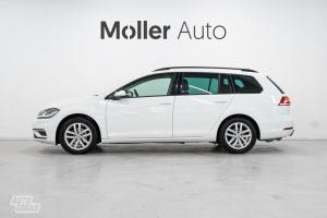 Balts Volkswagen Golf 2019 Viļņa, ar dzinēja tilpumu 2.00 L un nobraukumu 163 tūkst. km par 12650 €, foto 2 vietnē AUTOMOTO.COM.LV