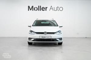 Balts Volkswagen Golf 2019 Viļņa, ar dzinēja tilpumu 2.00 L un nobraukumu 163 tūkst. km par 12650 €, foto 5 vietnē AUTOMOTO.COM.LV