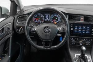 Balts Volkswagen Golf 2019 Viļņa, ar dzinēja tilpumu 2.00 L un nobraukumu 163 tūkst. km par 12650 €, foto 9 vietnē AUTOMOTO.COM.LV