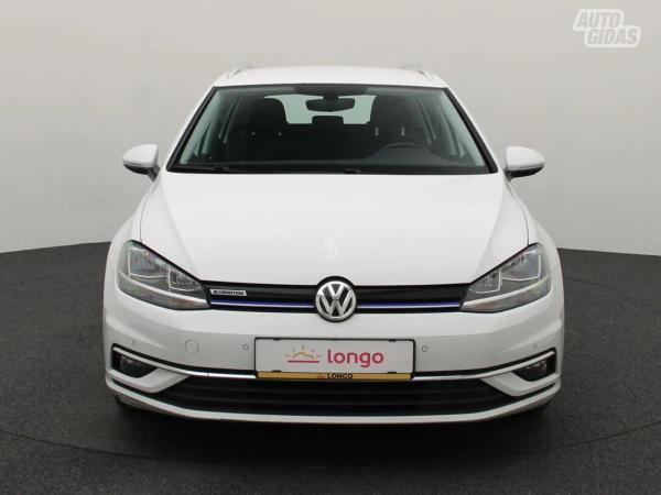Balts Volkswagen Golf 2019 Viļņa, ar dzinēja tilpumu 1.50 L un nobraukumu 161 tūkst. km par 10899 €, foto 3 vietnē AUTOMOTO.COM.LV