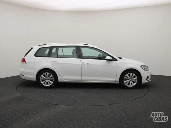 Balts Volkswagen Golf 2019 Viļņa, ar dzinēja tilpumu 1.50 L un nobraukumu 161 tūkst. km par 10899 €, foto 9 vietnē AUTOMOTO.COM.LV
