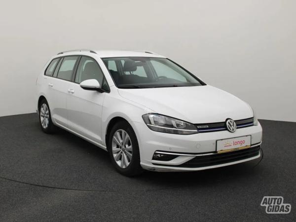 Balts Volkswagen Golf 2019 Viļņa, ar dzinēja tilpumu 1.50 L un nobraukumu 161 tūkst. km par 10899 €, foto 10 vietnē AUTOMOTO.COM.LV