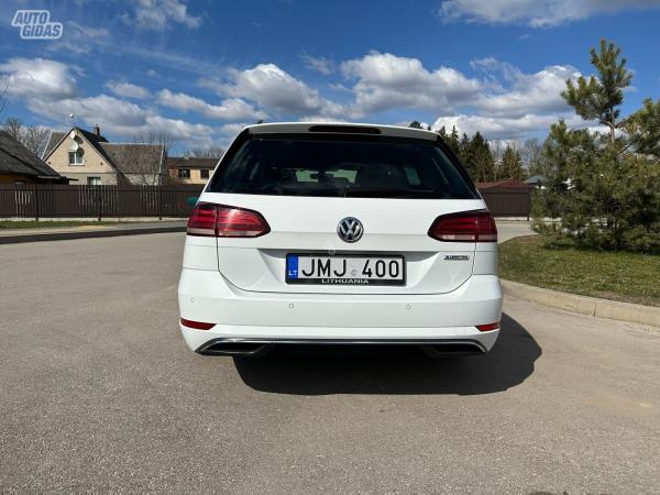 Balts Volkswagen Golf 2019 Kauņa, ar dzinēja tilpumu 1.50 L un nobraukumu 184 tūkst. km par 11890 €, foto 5 vietnē AUTOMOTO.COM.LV