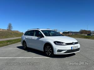 Balts Volkswagen Golf 2019 Tallina, ar dzinēja tilpumu 2.00 L un nobraukumu 140 tūkst. km par 14500 €, foto  vietnē AUTOMOTO.COM.LV