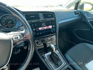 White Volkswagen Golf 2019 in Tallinn, with an engine capacity of 2.00 L and mileage of 140 thousand km for 14500 €, photo 13 on AUTOMOTO.COM.LV