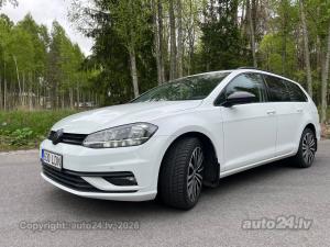 Белый Фольксваген Гольф 2019 в Таллин, объемом двигателя 1.60 л и пробегом 251 тыс. км за 8699 €, фото 3 на AUTOMOTO.COM.LV