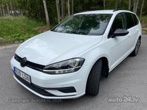 Белый Фольксваген Гольф 2019 в Таллин, объемом двигателя 1.60 л и пробегом 251 тыс. км за 8699 €, фото 6 на AUTOMOTO.COM.LV