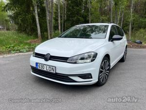 Белый Фольксваген Гольф 2019 в Таллин, объемом двигателя 1.60 л и пробегом 251 тыс. км за 8699 €, фото 14 на AUTOMOTO.COM.LV