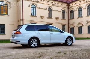Balts Volkswagen Golf 2019 Preiļi, ar dzinēja tilpumu 1.60 L un nobraukumu 245 tūkst. km par 8690 €, foto 11 vietnē AUTOMOTO.COM.LV