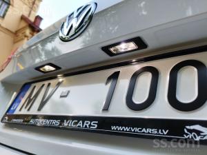 Balts Volkswagen Golf 2019 Preiļi, ar dzinēja tilpumu 1.60 L un nobraukumu 245 tūkst. km par 8690 €, foto 12 vietnē AUTOMOTO.COM.LV