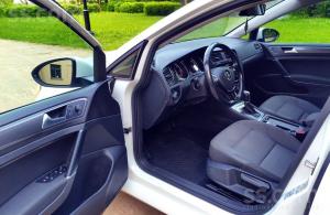 Balts Volkswagen Golf 2019 Preiļi, ar dzinēja tilpumu 1.60 L un nobraukumu 245 tūkst. km par 8690 €, foto 13 vietnē AUTOMOTO.COM.LV