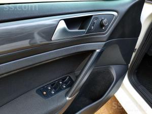 Balts Volkswagen Golf 2019 Preiļi, ar dzinēja tilpumu 1.60 L un nobraukumu 245 tūkst. km par 8690 €, foto 14 vietnē AUTOMOTO.COM.LV