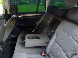 Balts Volkswagen Golf 2019 Preiļi, ar dzinēja tilpumu 1.60 L un nobraukumu 245 tūkst. km par 8690 €, foto 16 vietnē AUTOMOTO.COM.LV