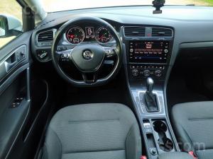 Balts Volkswagen Golf 2019 Preiļi, ar dzinēja tilpumu 1.60 L un nobraukumu 245 tūkst. km par 8690 €, foto 22 vietnē AUTOMOTO.COM.LV