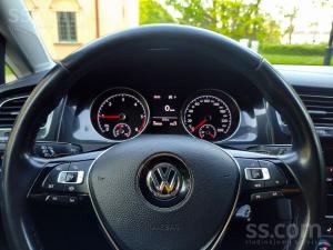 Balts Volkswagen Golf 2019 Preiļi, ar dzinēja tilpumu 1.60 L un nobraukumu 245 tūkst. km par 8690 €, foto 23 vietnē AUTOMOTO.COM.LV