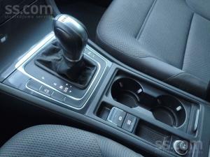 Balts Volkswagen Golf 2019 Preiļi, ar dzinēja tilpumu 1.60 L un nobraukumu 245 tūkst. km par 8690 €, foto 25 vietnē AUTOMOTO.COM.LV